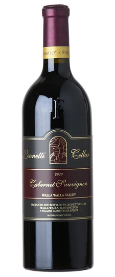 [BUY] 2019 | Leonetti Cellar | Cabernet Sauvignon at CaskCartel.com