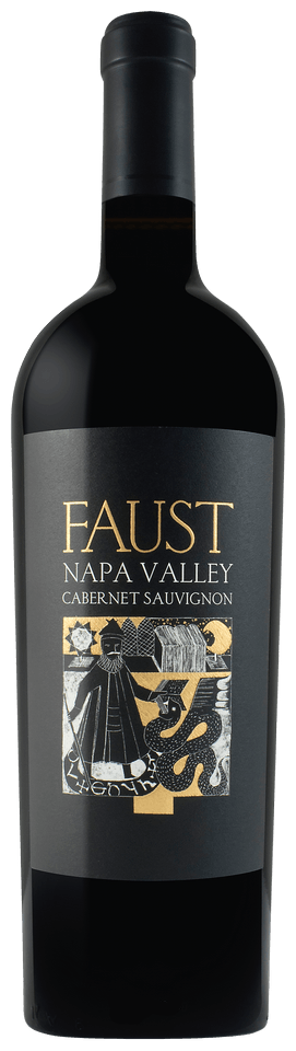 [BUY] 2020 | Faust Wines | Cabernet Sauvignon (Magnum) at CaskCartel.com