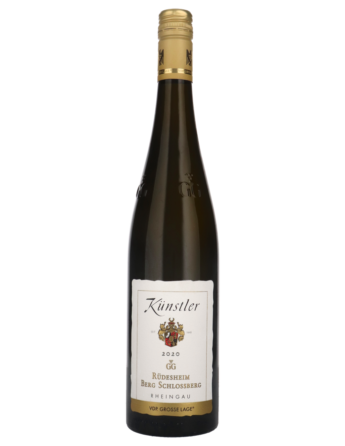 [BUY] 2020 | Weingut Kunstler | Rudesheimer Berg Schlossberg Riesling ...