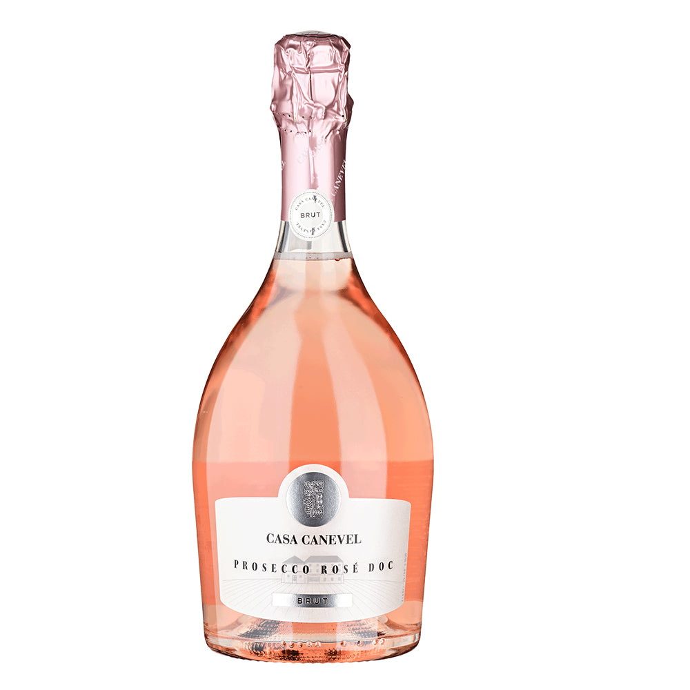 [BUY] Canevel | Prosecco Rose Brut - NV at CaskCartel.com