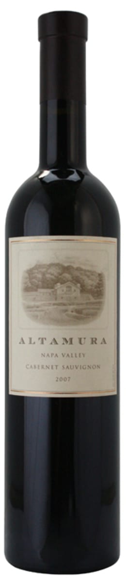 [BUY] 2007 | Altamura | Cabernet Sauvignon at CaskCartel.com