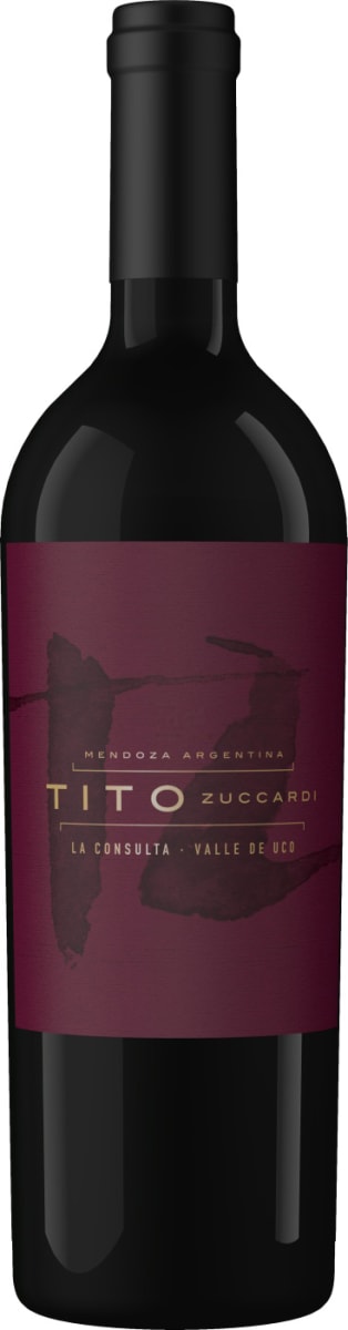 [BUY] 2019 | Familia Zuccardi | Tito at CaskCartel.com