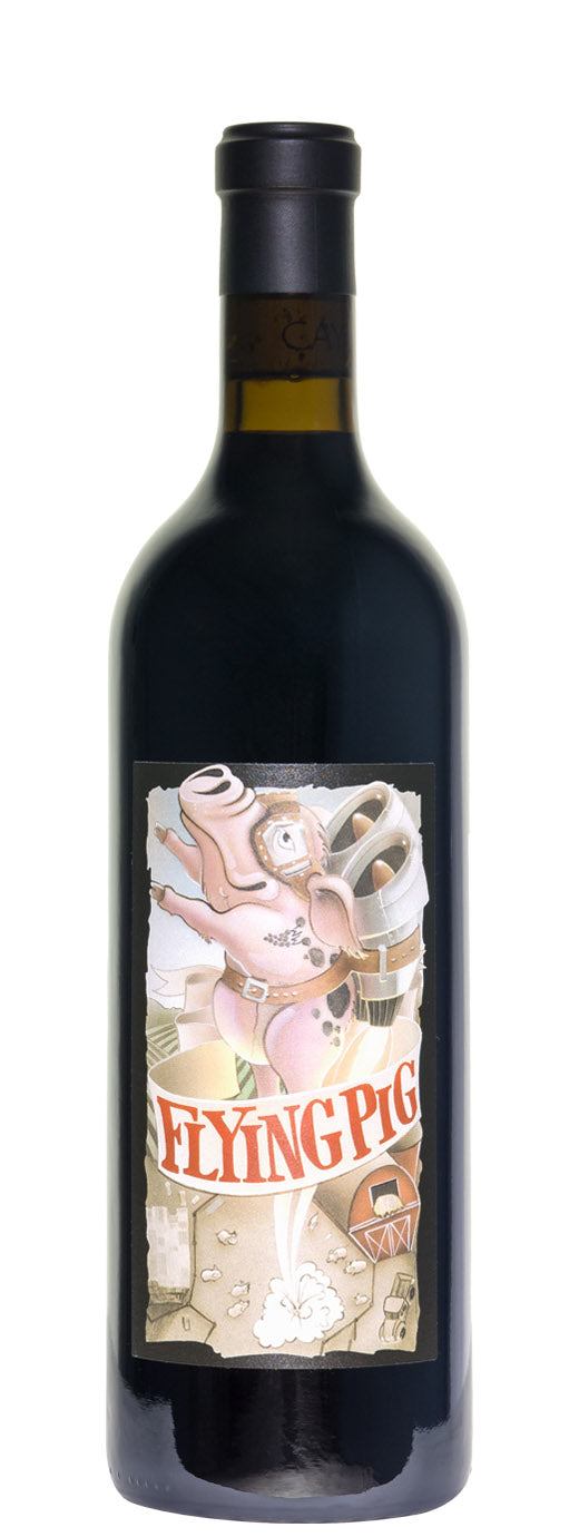 [BUY] 2019 | Cayuse Vineyards | Flying Pig at CaskCartel.com