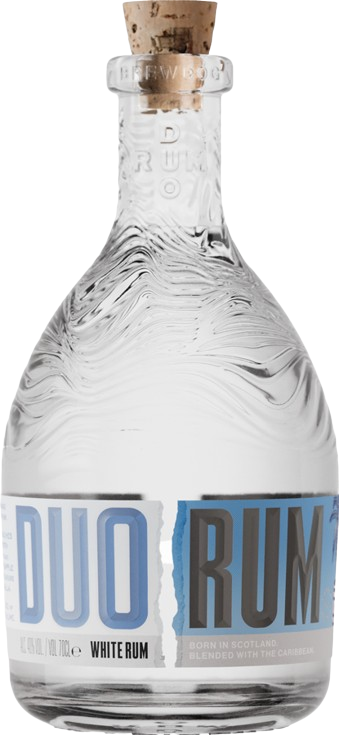 [BUY] BrewDog Distilling Co Duo White Rum | 700ML at CaskCartel.com