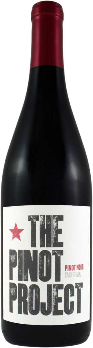 [BUY] 2020 | The Pinot Project | Pinot Noir at CaskCartel.com