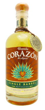 [BUY] Corazon Single Barrel Reposado Aged in Sazerac Rye Barrels ...