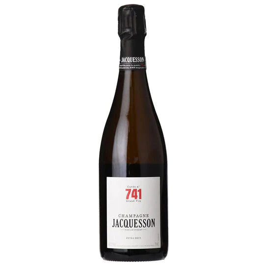[BUY] Champagne Jacquesson | Cuvee 741 Extra Brut - NV at CaskCartel.com