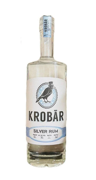 [BUY] Krobar Silver Rum at CaskCartel.com