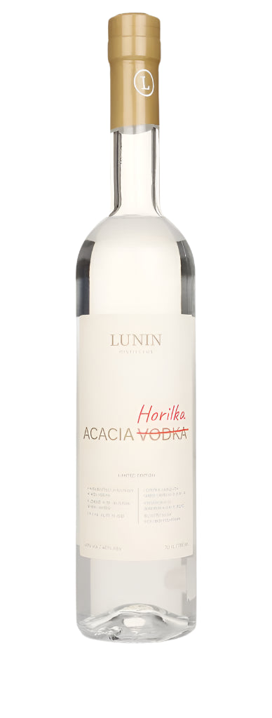 [BUY] Lunin Acacia Horilka Vodka | 700ML at CaskCartel.com