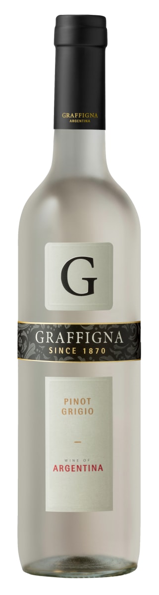 [BUY] Bodegas Graffigna | Genuine Collection Pinot Grigio - NV at ...