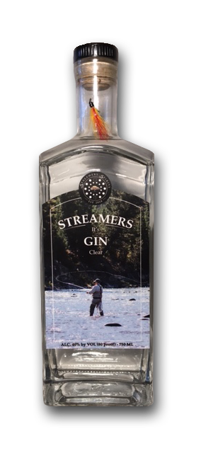 [BUY] Streamers Spirits Gin at CaskCartel.com