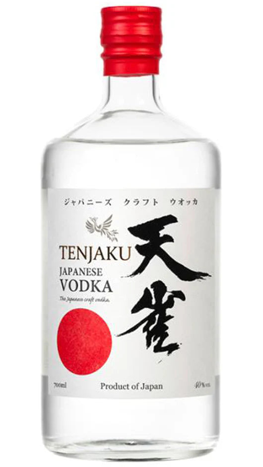 [BUY] Tenjaku Japanese Vodka | 700ML at CaskCartel.com
