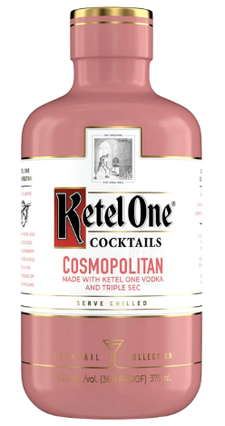 [BUY] Ketel One Cosmopolitan | 375ML at CaskCartel.com