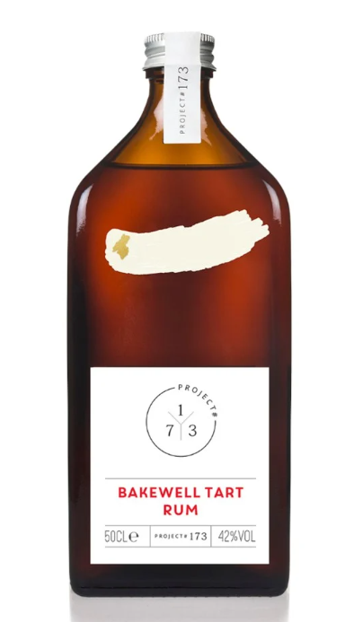 [BUY] Project #173 Bakewell Tart Rum | 500ML at CaskCartel.com