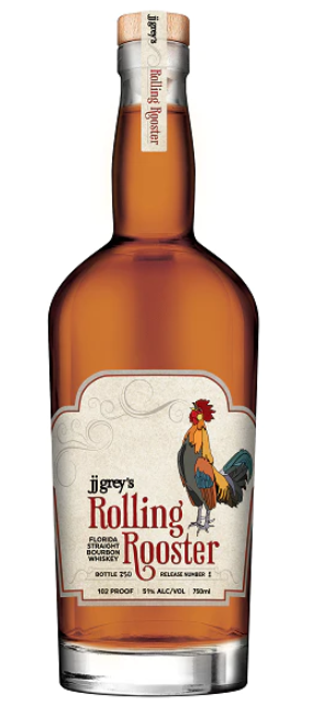 [BUY] Rolling Rooster Bourbon Whiskey | 2024 Release at CaskCartel.com