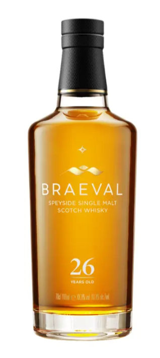[BUY] Braeval 26 Year Old Single Malt Scotch Whisky | 700ML at ...