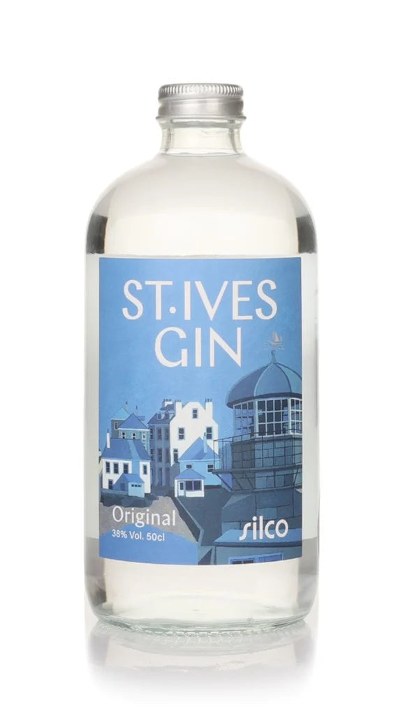 [BUY] St. Ives Gin Original | 500ML at CaskCartel.com