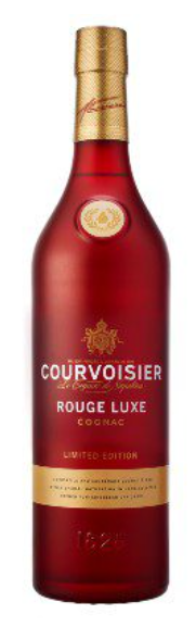 [BUY] Courvoisier Rouge Luxe Limited Edition Cognac | 700ML at ...