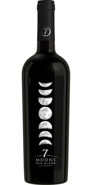 [BUY] 7 Moons Wines | Red Blend - NV at CaskCartel.com