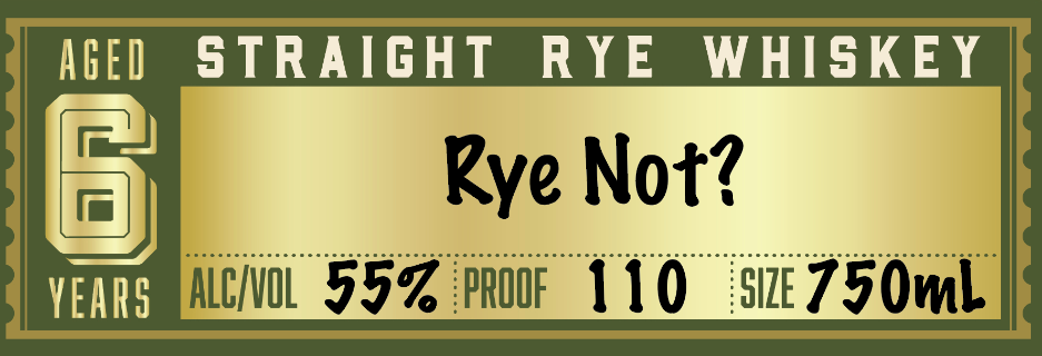 [BUY] Old Elk Rye Not? | 6 Year Old | Straight Rye Whiskey | 2024 ...