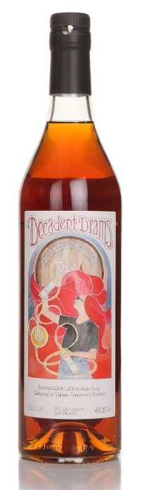 [BUY] Fine Champagne #78 & #60 Decadent Drams Decadent Drinks Cognac ...