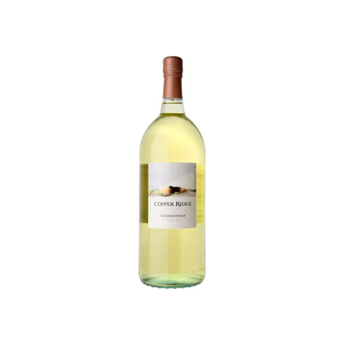 [BUY] Copper Ridge Vineyards | Chardonnay (Magnum) - NV at CaskCartel.com