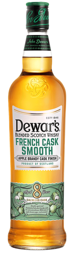 [BUY] Dewar's French Cask Smooth Apple Brandy at CaskCartel.com