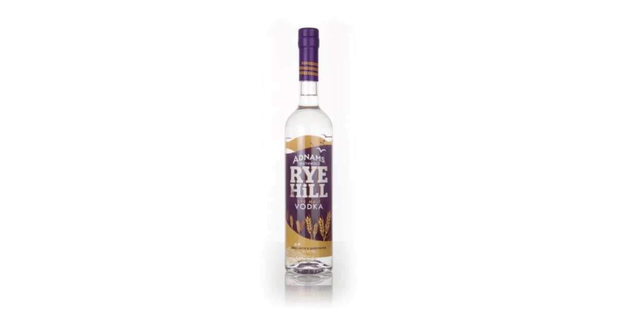 [BUY] Adnams Rye Hill Vodka | 700ML at CaskCartel.com