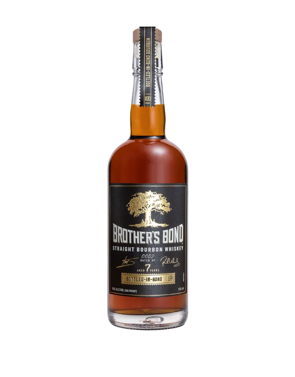 [BUY] Brother’s Bond 7 Year Old Bottled in Bond Batch 2 Straight ...