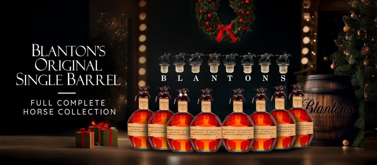 Blantons Horse Complete Horse Topper Gift Set | Collectors Edition ...