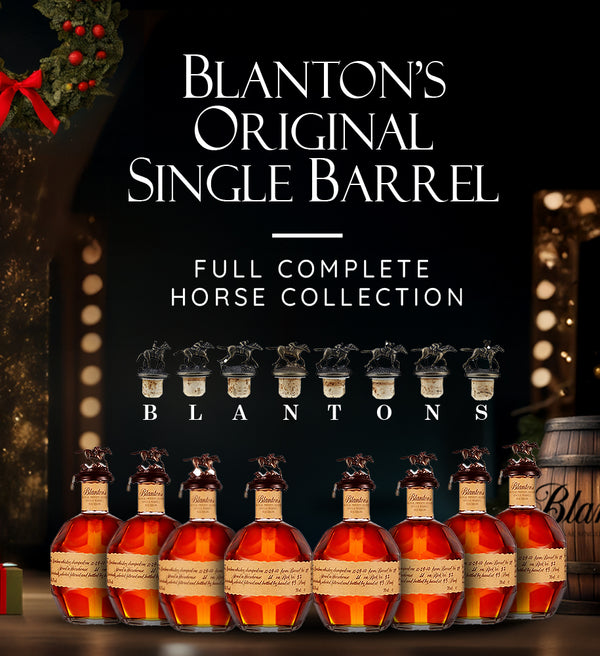 Blantons Horse Complete Horse Topper Gift Set | Collectors Edition ...