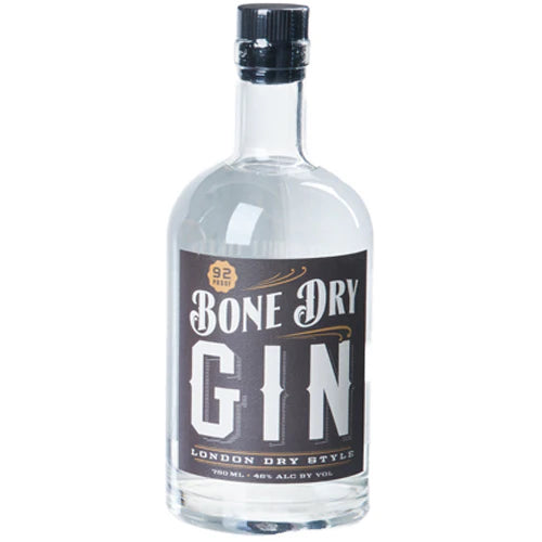 [BUY] Backbone Bourbon Company Bone Dry Gin at CaskCartel.com