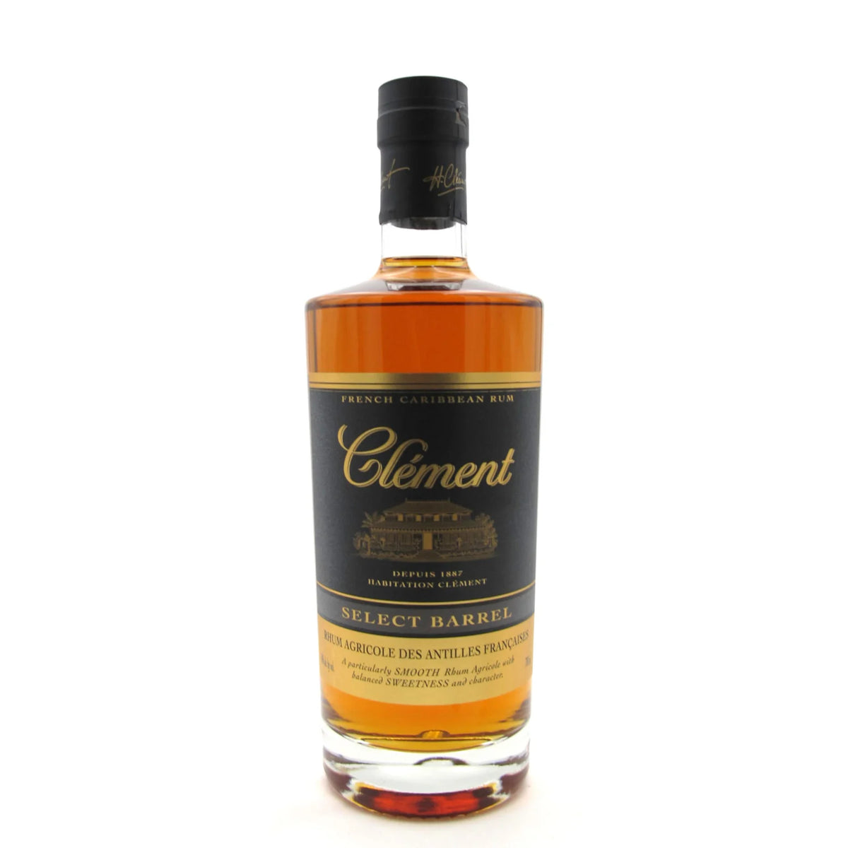 [BUY] Clément Vieux Agricole - Select Barrel Rum | 700ML at CaskCartel.com