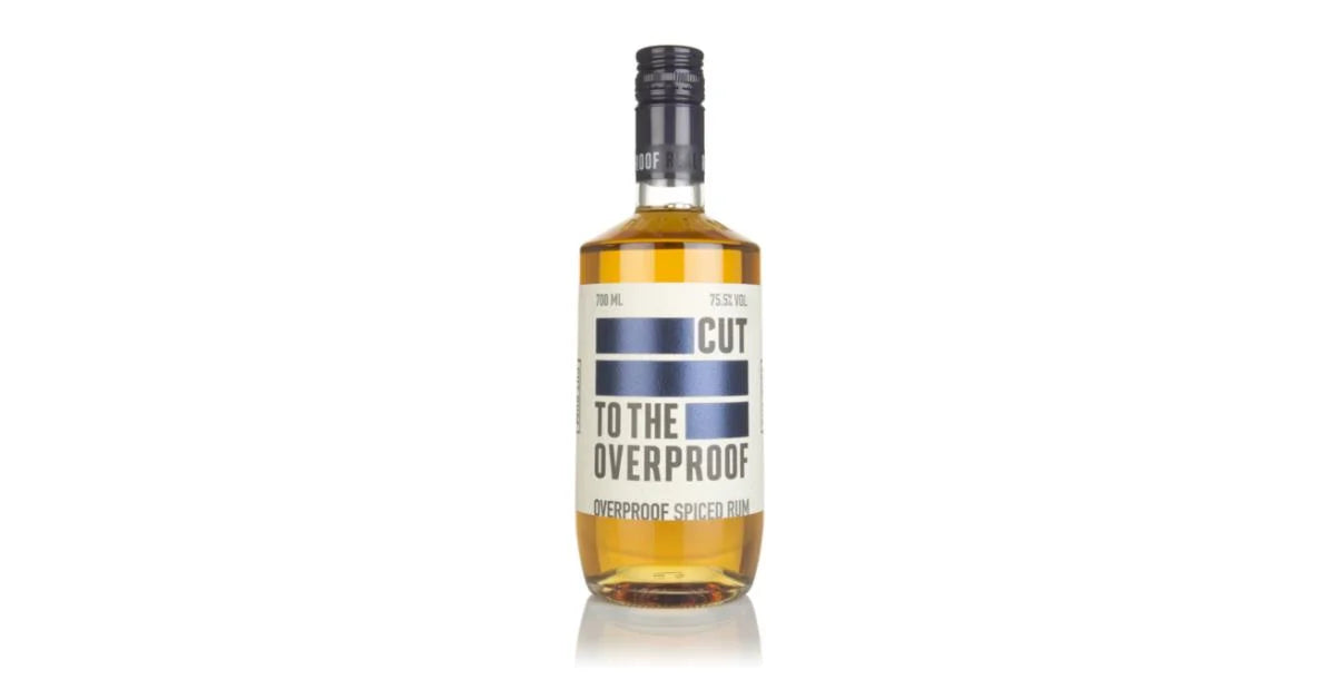[BUY] Cut Overproof Rum | 700ML at CaskCartel.com