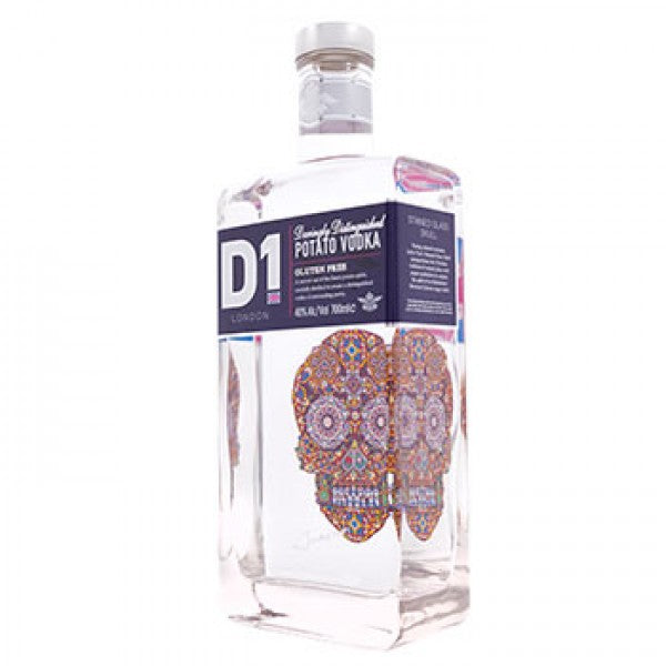[BUY] D1 Potato Vodka | 700ML at CaskCartel.com