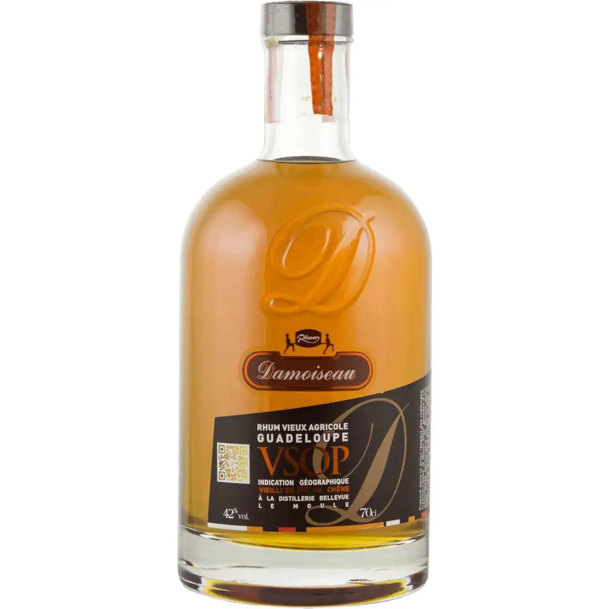 [BUY] Damoiseau VSOP Rum | 700ML at CaskCartel.com