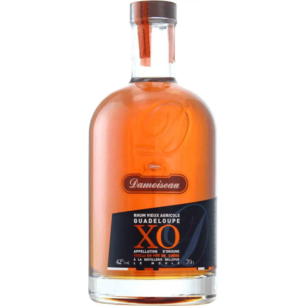 [BUY] Damoiseau XO Rum | 700ML at CaskCartel.com