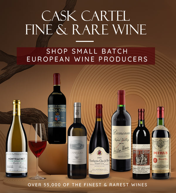 CaskCartel.com | Fine & Rare Spirits Marketplace