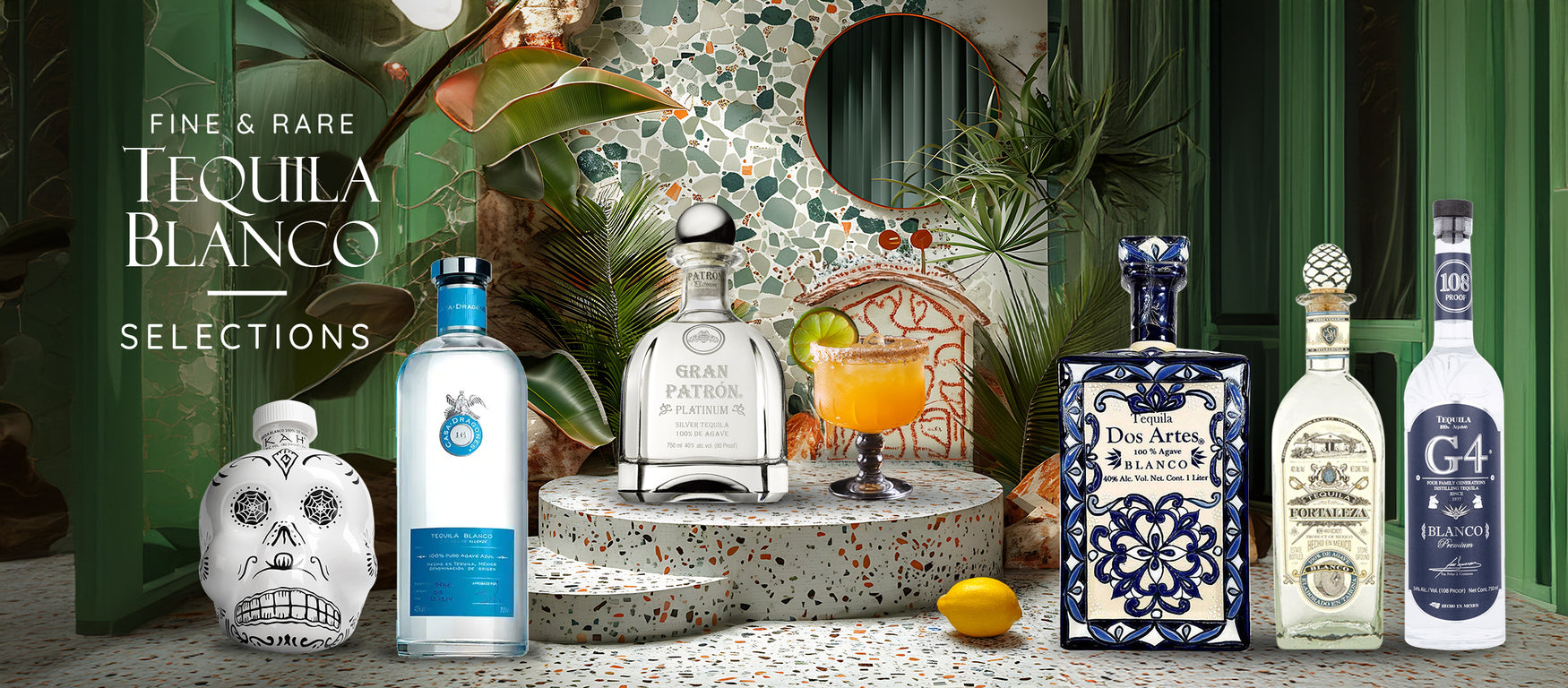 Blanco / Silver – Page 9 – CaskCartel.com