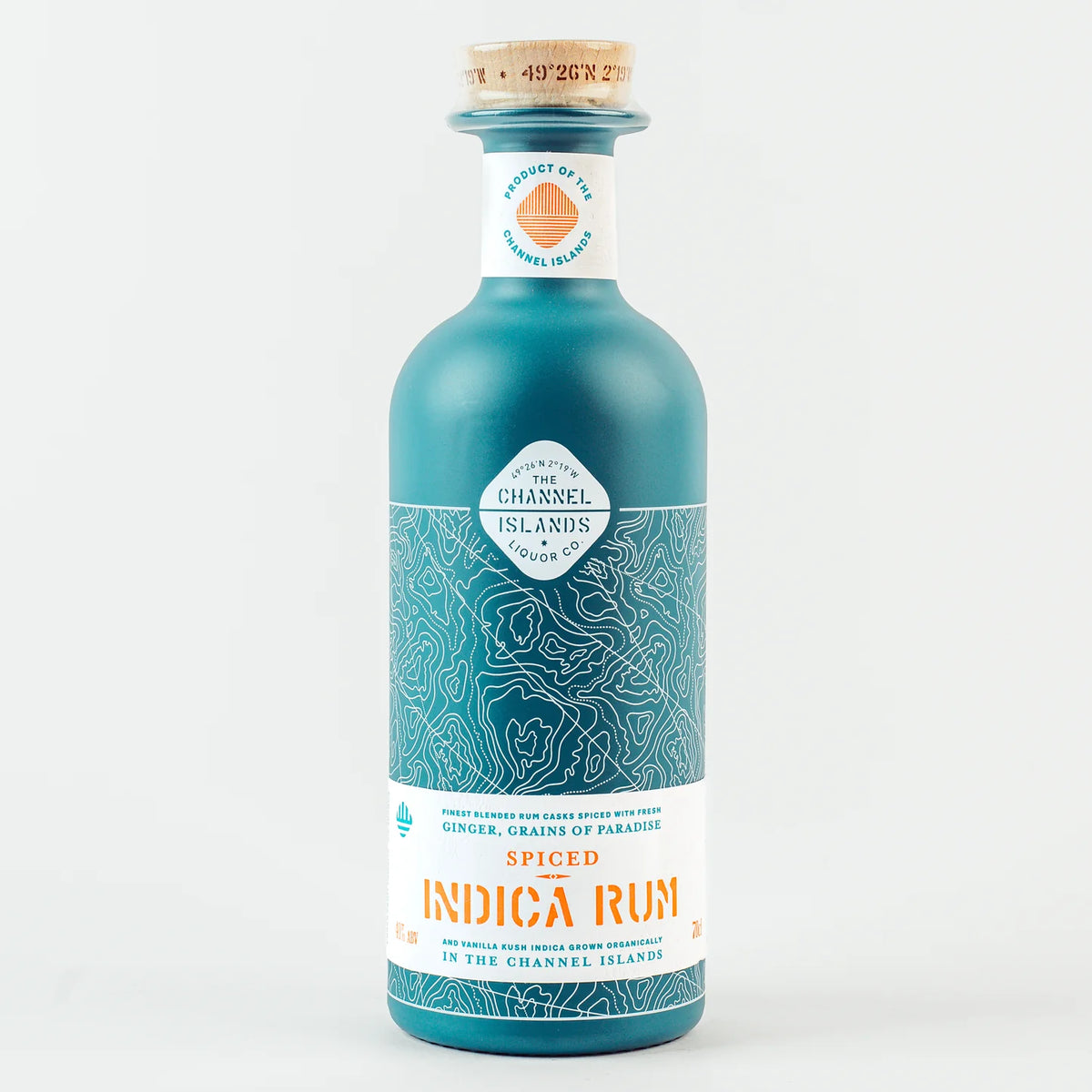 [BUY] Indica Spiced Rum | 700ML at CaskCartel.com