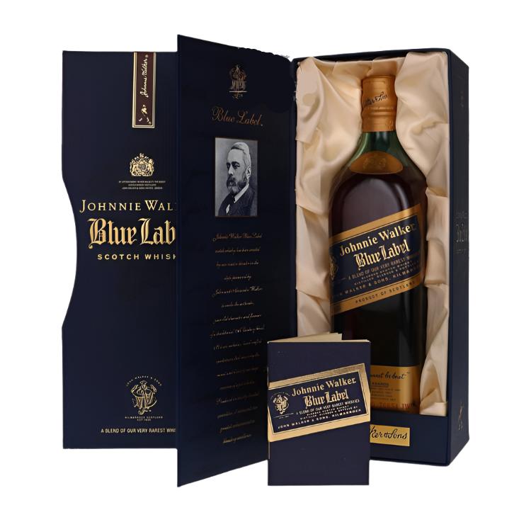 [BUY] Johnnie Walker Blue Label Highest Awards (Bottle No. Q 76654 JW ...