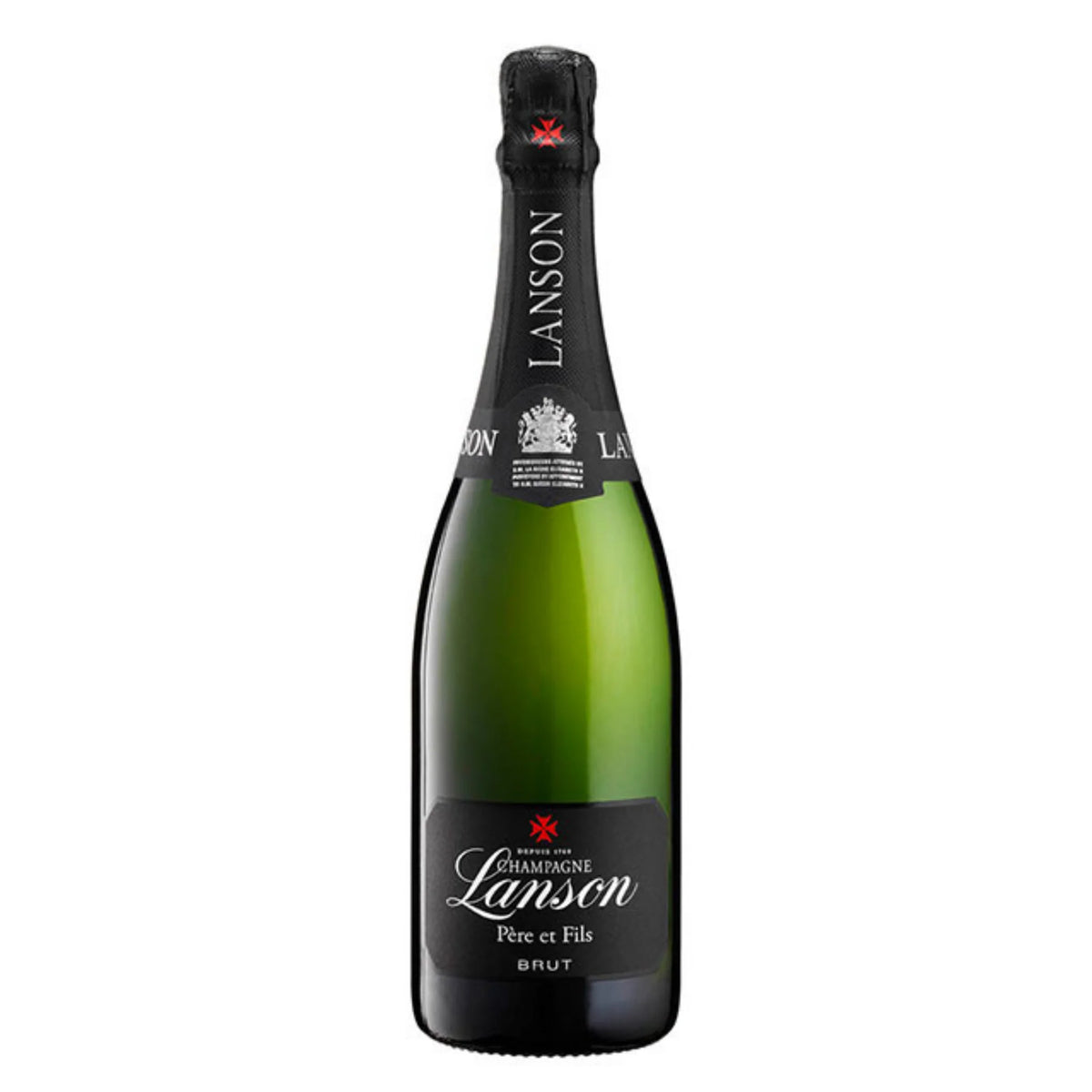 [BUY] Lanson Père et Fils Brut Champagne at CaskCartel.com