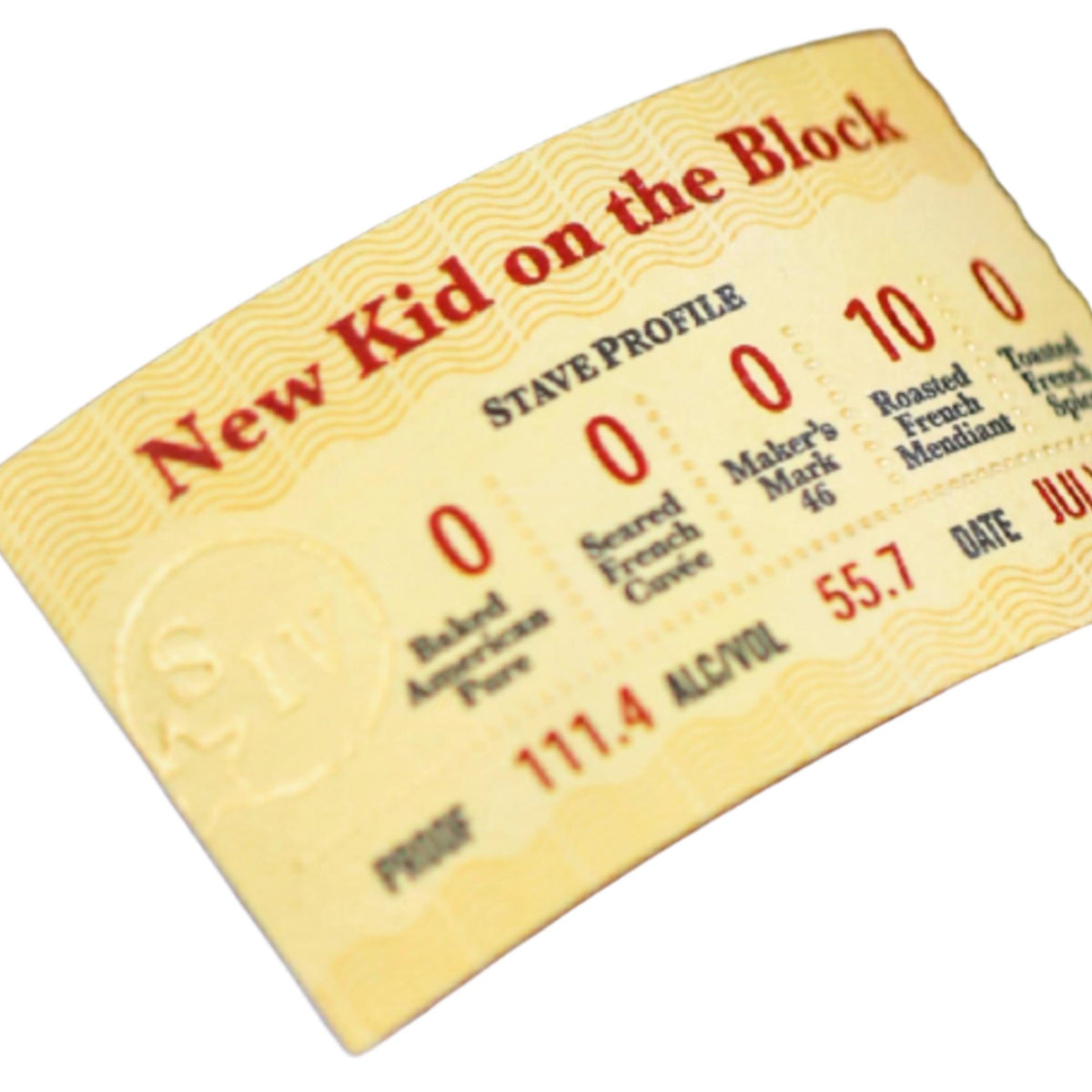 [BUY] Maker's Mark Private Selection New Kid on the Block (2021 ...