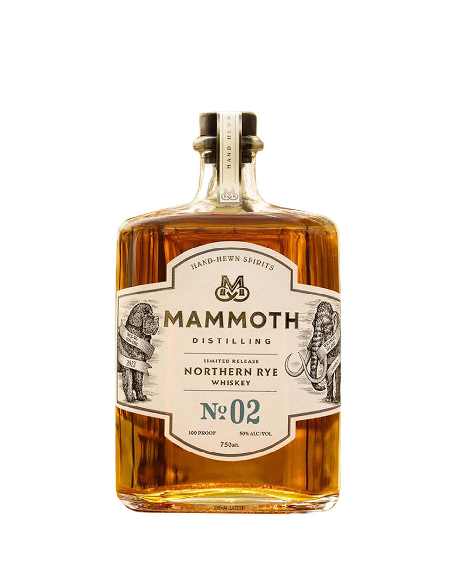 [BUY] Mammoth Distilling & Co. Mammoth Limited Release Northern Rye No ...