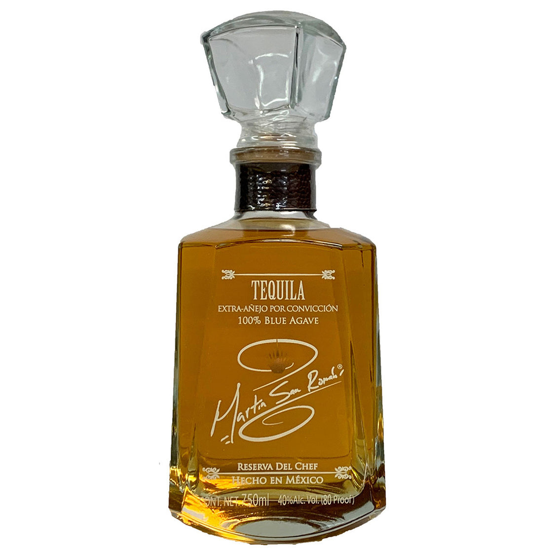 [BUY] Martin San Roman Extra Anejo Tequila at CaskCartel.com