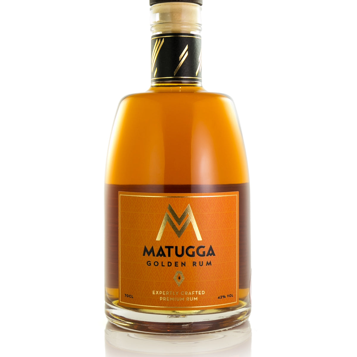 [BUY] Matugga Golden Rum | 700ML at CaskCartel.com