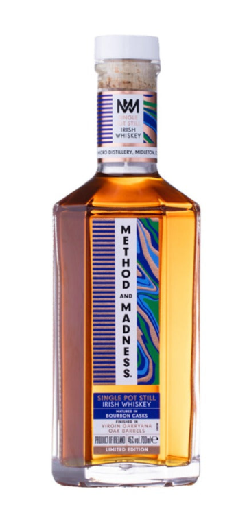 [BUY] Method & Madness Single Pot Still Finished In Garryana Oak | 2024 ...