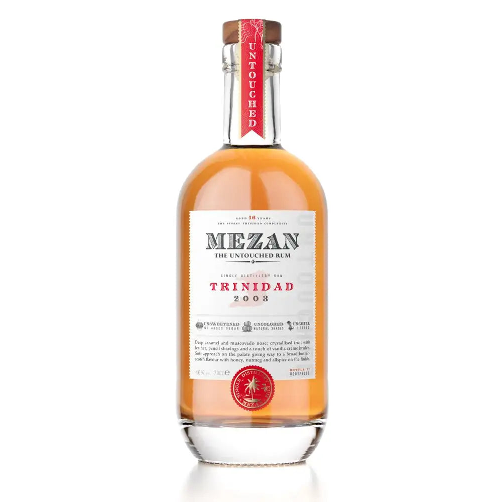 [BUY] Mezan Trinidad 2003 (bottled 2019) Rum | 700ML at CaskCartel.com