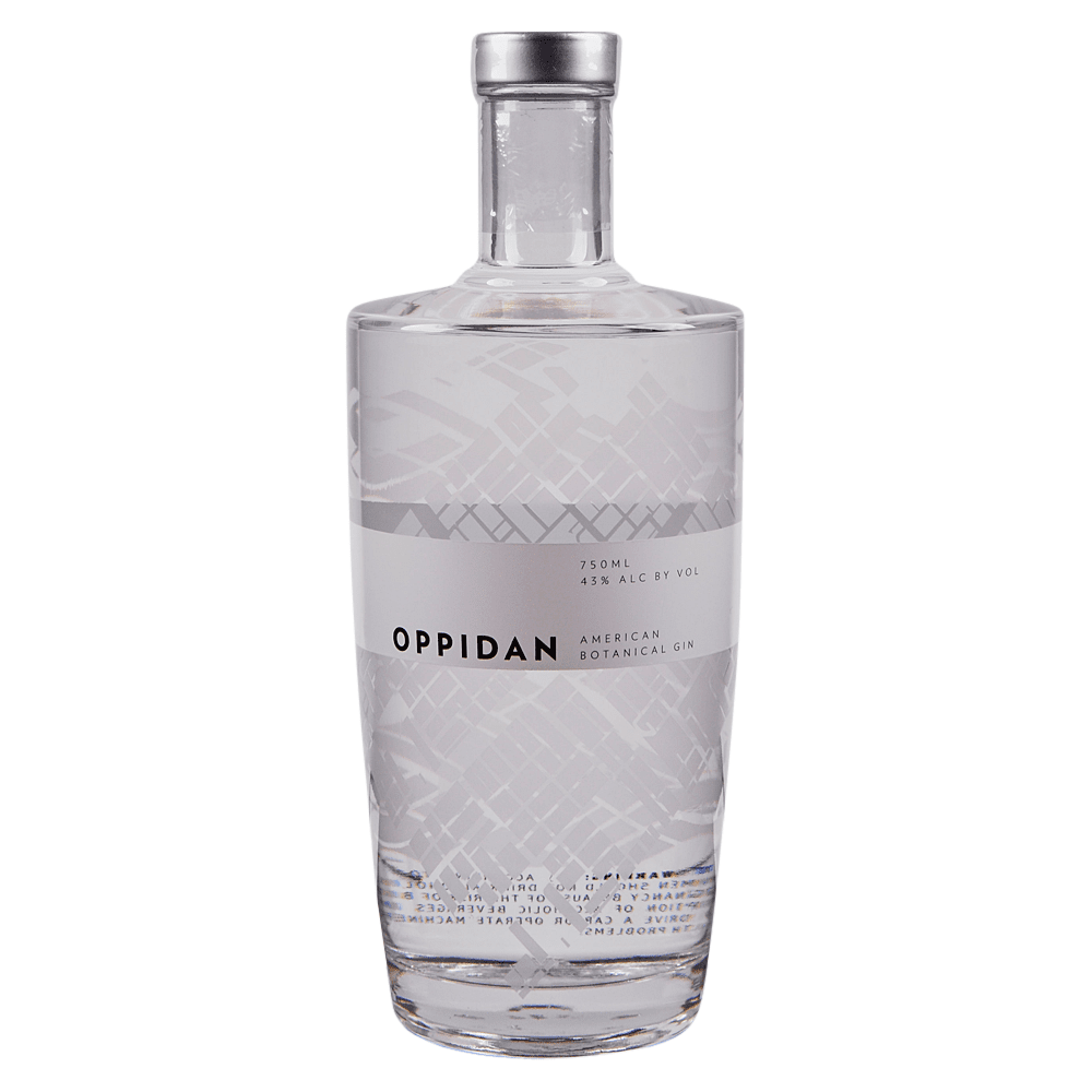 [BUY] Oppidan Botanical Gin at CaskCartel.com
