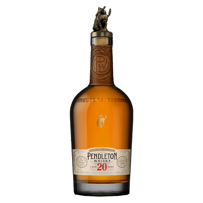 [BUY] Pendleton Directors Reserve Canadian Whisky at CaskCartel.com
